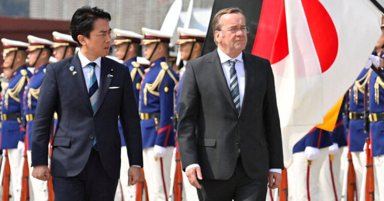 Germany and Japan Are Rearming Again, 80 Years After World War II – DNYUZ