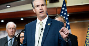 Rep. Barry Moore Wins Senate Primary in Alabama, Holding Off Challenger ...