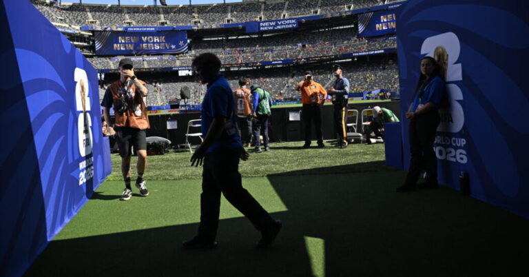 What’s in a Stadium Name? A World Cup Snub for New Jersey. – DNYUZ
