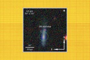 Astronomers Say Star Self-Destructed So Catastrophically That It Left ...