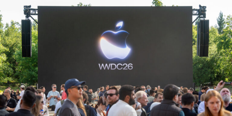 Apple debuts Siri AI at WWDC as Tim Cook prepares to hand over the ...
