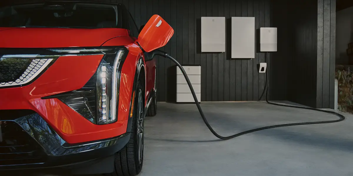 GM wants your EV to help power the grid – DNYUZ