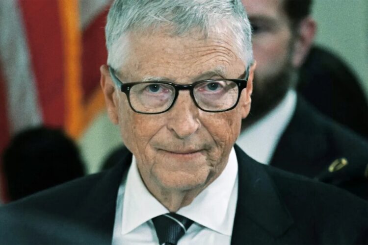Bill Gates Offers Bizarre Excuse About Epstein – DNYUZ