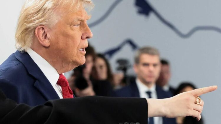 Trump’s ‘strange behavior’ on DC project bewilders Morning Joe hosts ...