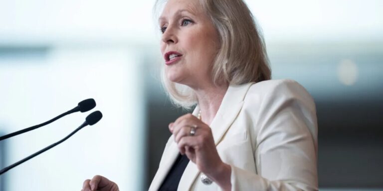 Exclusive: Son of pro-crypto New York Senator Kirsten Gillibrand raises ...