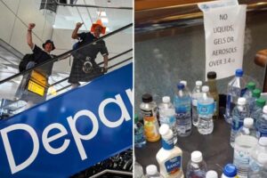 TSA sounds alarm after World Cup fans pack their bags with American ...