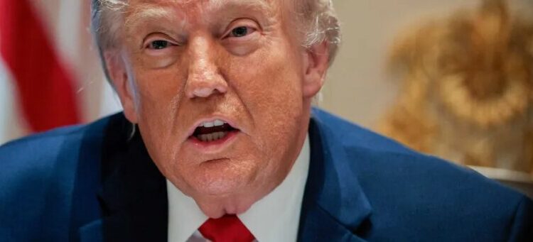 Trump reignites bizarre spat with Italian PM: ‘Asked over and over for ...