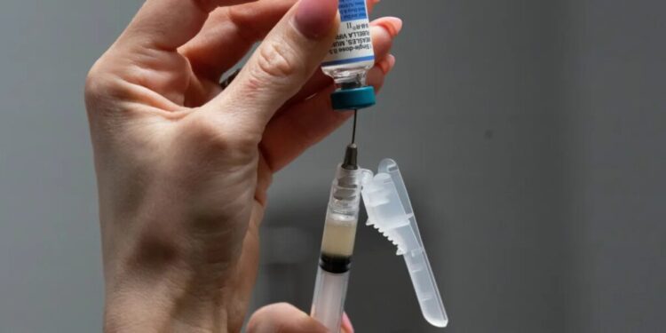 Utah’s measles outbreak has slowed, but the start of school and colder ...