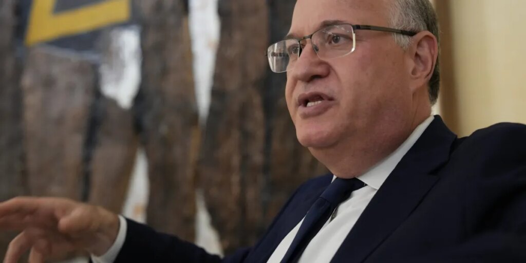 The pope knows Peru’s mines firsthand, but a top banker is pleading ...