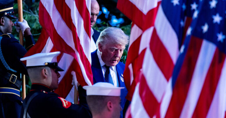 A President Using Super Glue and Irked About Epstein: Takeaways From a ...