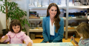 Catherine, Princess of Wales, Urges ‘Human Connection’ in a Digital ...
