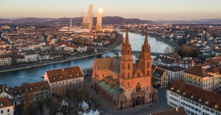 How Basel Went From Art to Art Basel – DNYUZ