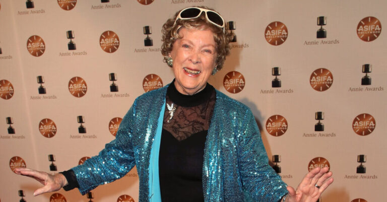 Margaret Kerry, Body and Soul of Disney’s Tinker Bell, Dies at 97 – DNYUZ