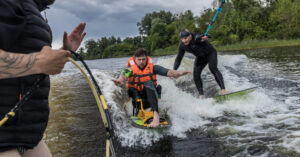 They Lost Limbs at War, but It Was the Start of Something New – DNYUZ