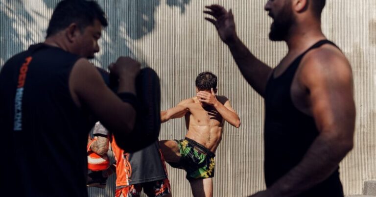 Could I Become a Kickboxer at 48? I Went to Thailand to Find Out. – DNYUZ