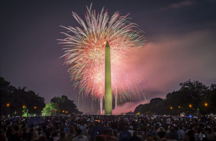 Celebrate July 4 in D.C. with these parades, concerts and festivals – DNYUZ