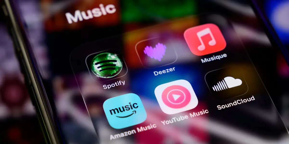 Deezer built a tool to call out AI music — even on rival streaming ...
