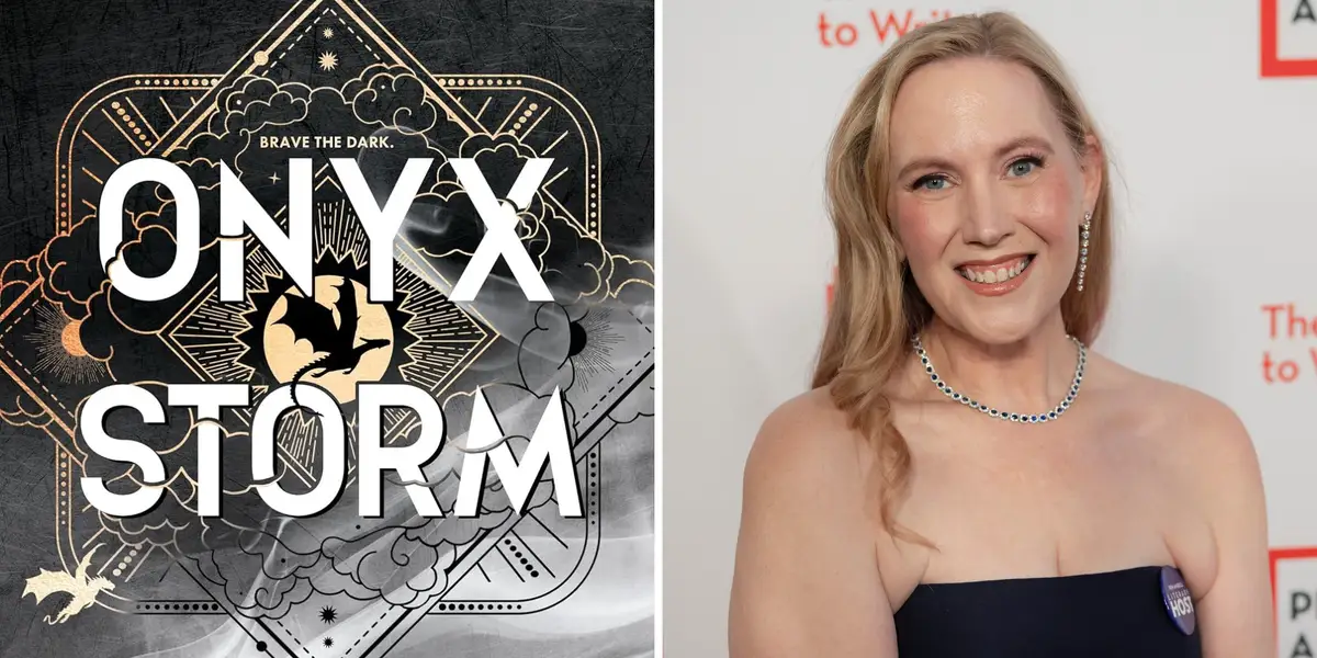 Rebecca Yarros is working on the 4th ‘Empyrean’ novel. Here’s ...