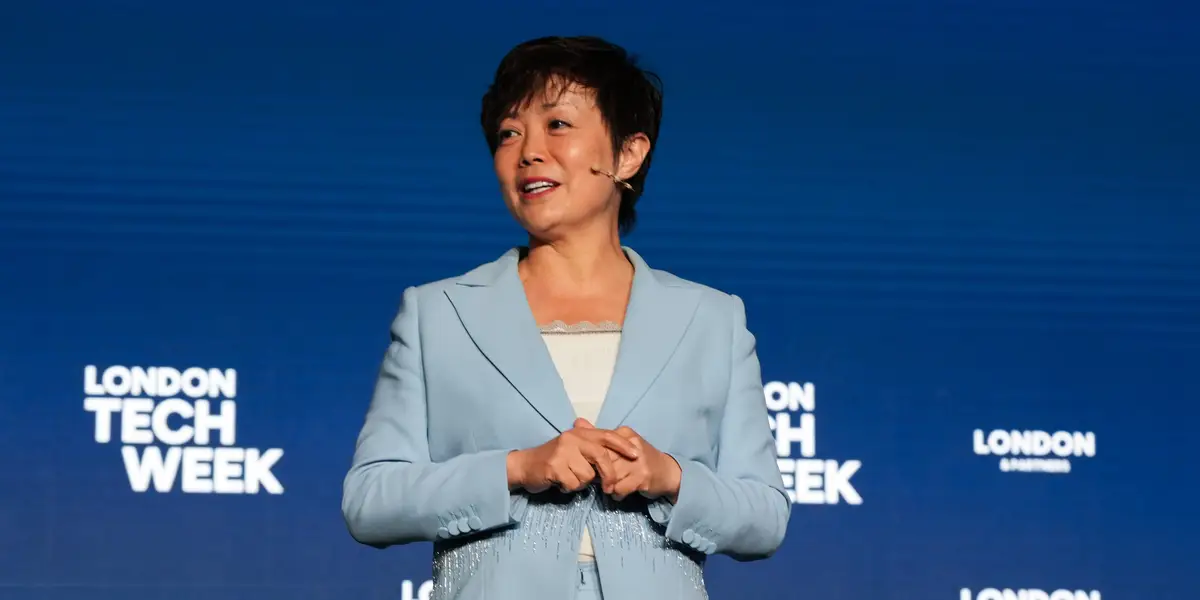 BYD’s Stella Li tells BI she wants to put humanoid robots in every car ...