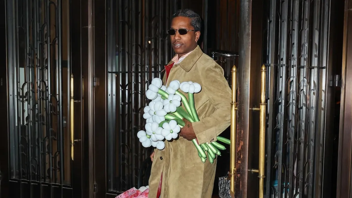 A$AP Rocky Claps Back at Haters of His New Experimental Album: ‘Just ...