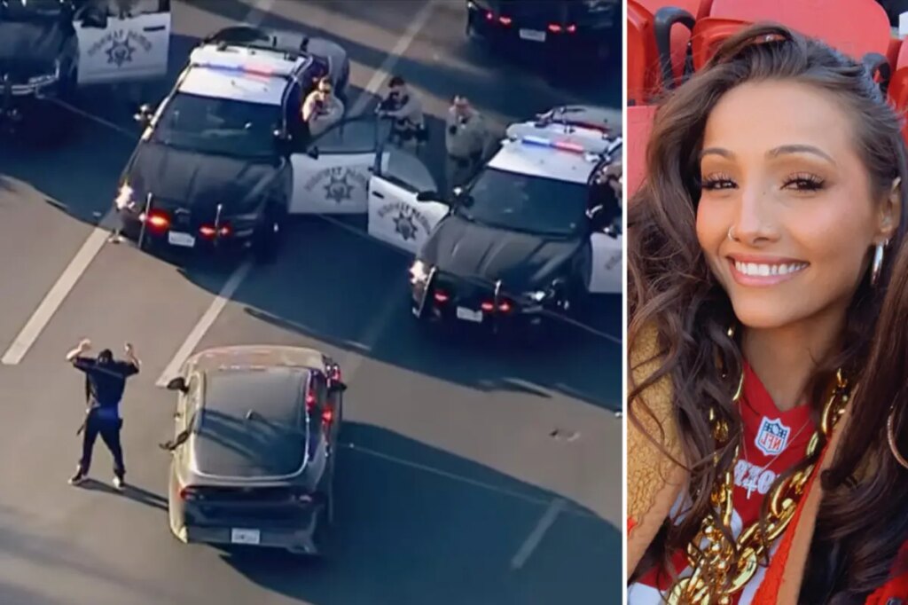 Family left heartbroken as young woman killed in alleged domestic ...