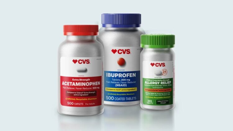 CVS Is Switching to Aluminum Pill Bottles – DNYUZ