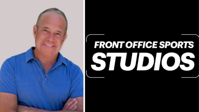‘Access Hollywood’ Producer Rob Silverstein, Front Office Sports Team ...