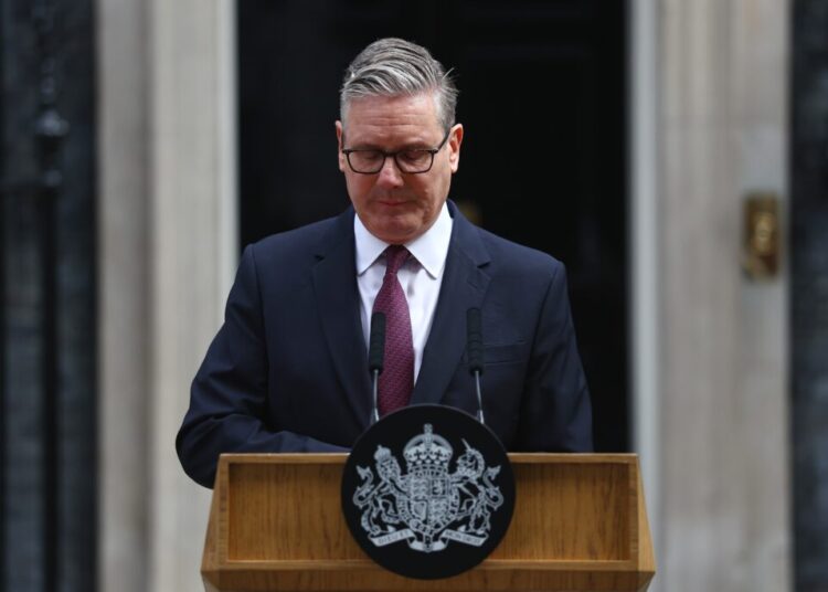 Read Keir Starmer’s resignation speech – DNYUZ