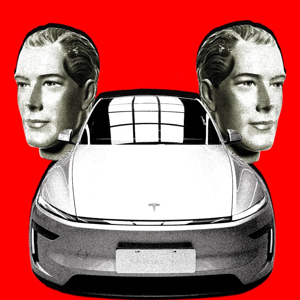 Chinese Drivers Are Using Tiny Plastic Heads to Fool Tesla’s Autopilot ...