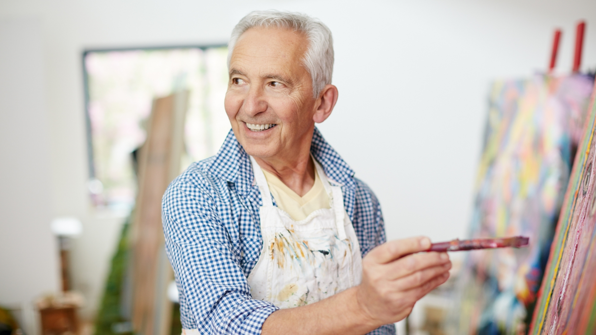 Painting, Writing, and Music Could Help Slow Aging, New Study Finds – DNYUZ