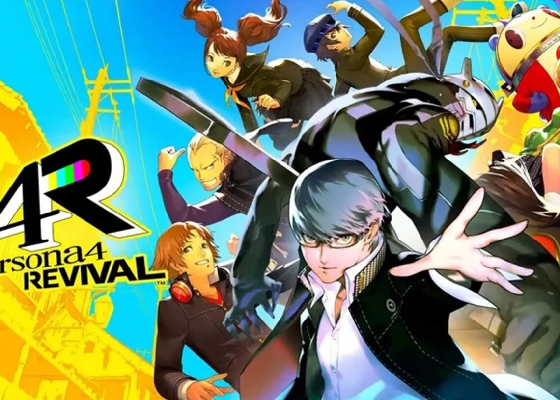 Persona 4 Revival Release Date Revealed – Atlus Confirms February 2027 ...