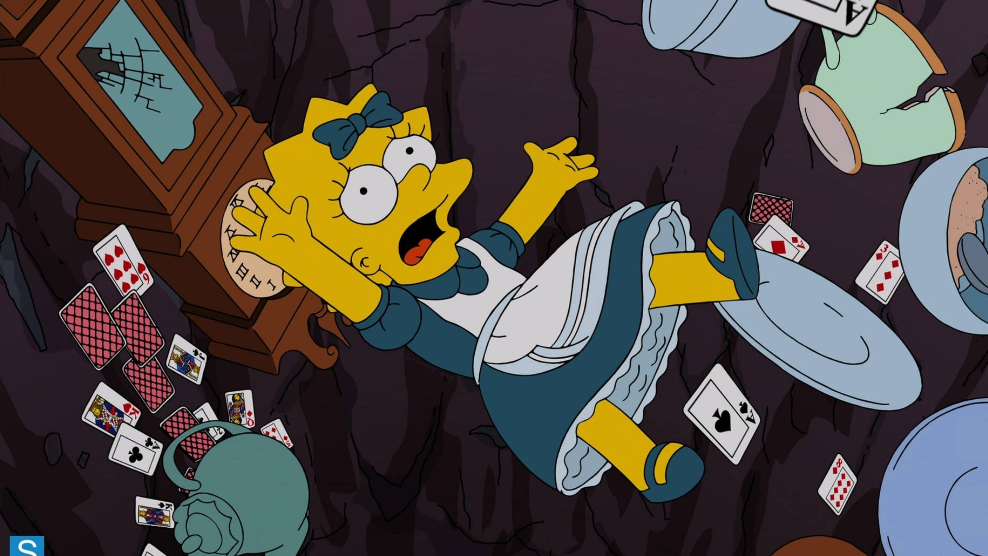 This Scrapped ‘Simpsons’ Episode Was Reportedly Hilarious, but Way Too ...