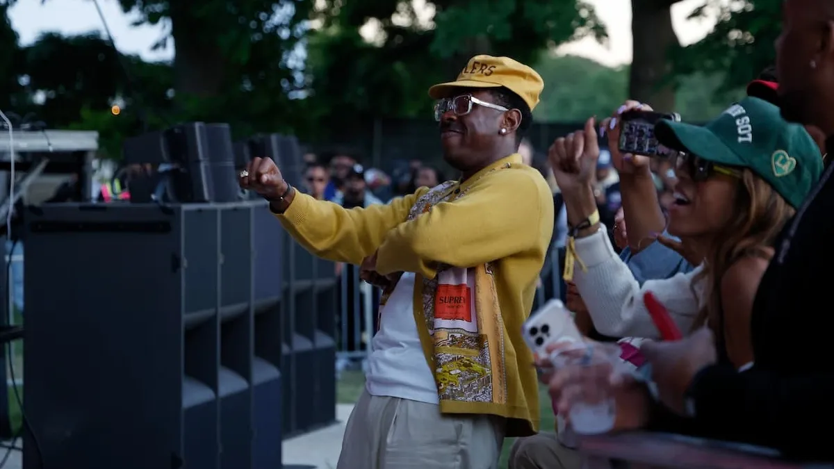 Tyler, The Creator Recalls Turning Down Jay-Z When He Wanted to Sign ...