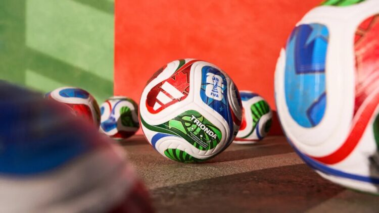The World Cup’s Trionda Ball Challenges Traditional Aerodynamics – DNYUZ