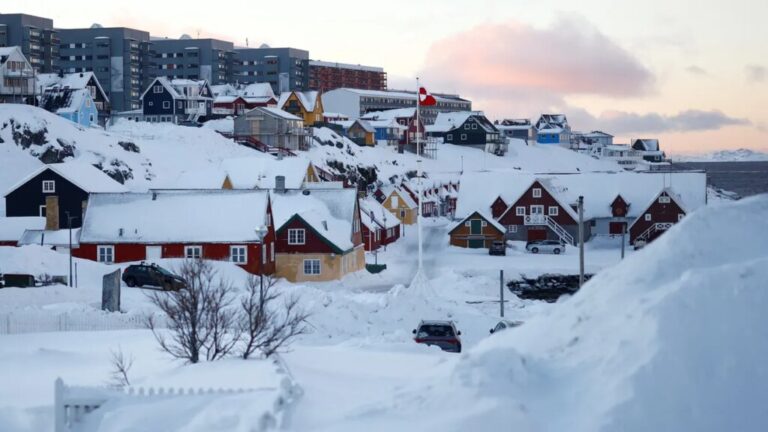 Trump appointee pitched Greenland as a way to refill Red Lobster’s ...