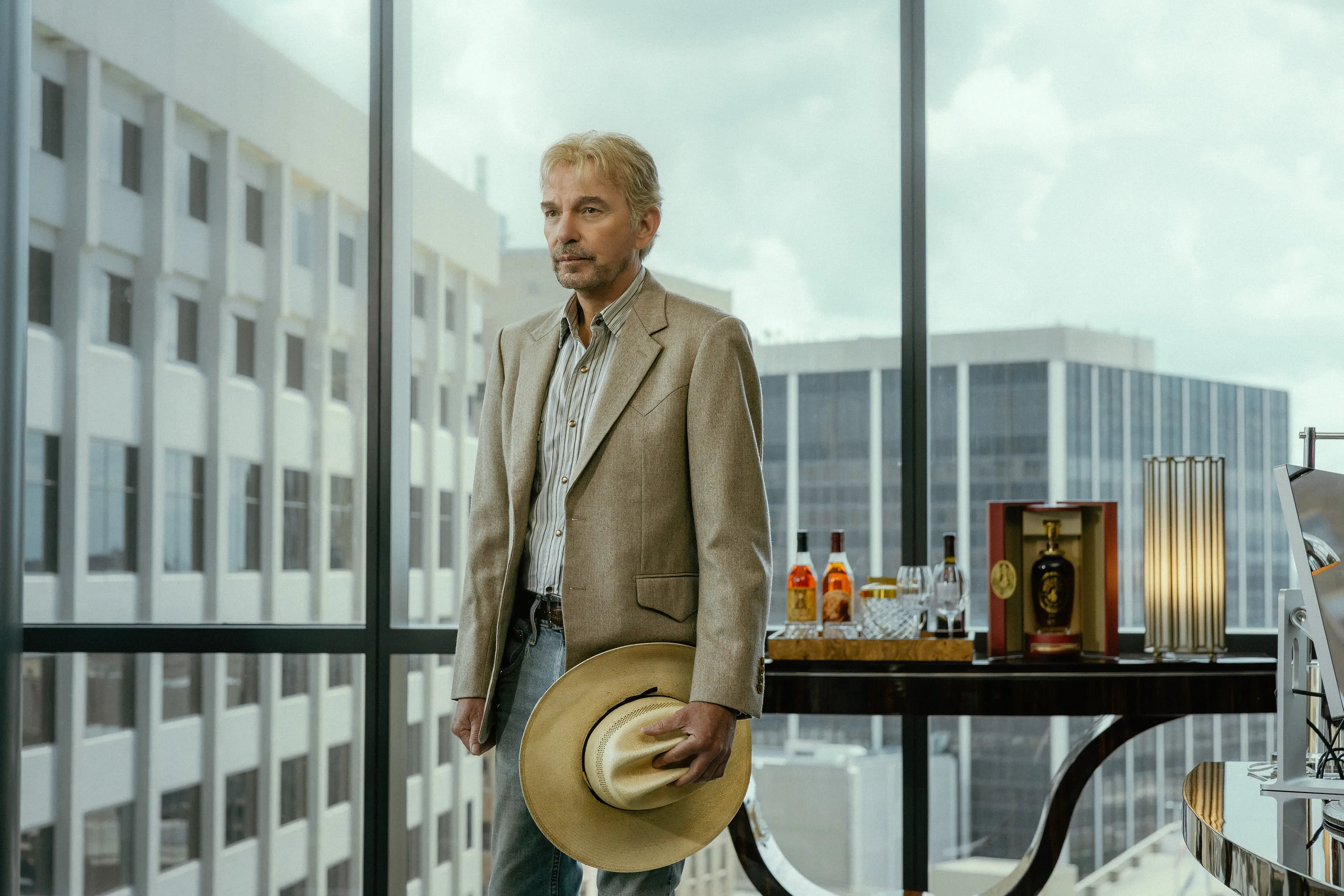 ‘Landman’ star Billy Bob Thornton says working people relate to the ...