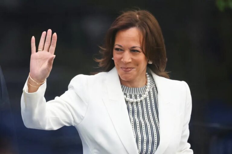 Kamala Harris brutally mocked for saying ‘hope is a verb’ in latest ...