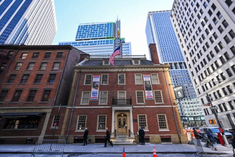 Today’s leftists are destroying what America’s Founding Fathers fought ...