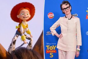 Joan Cusack breaks down decision to ditch Hollywood before ‘Toy Story 5 ...