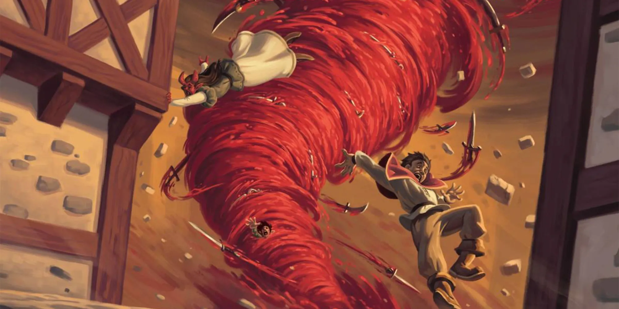 Dungeons and Dragons – D&D Beyond June Drop Gives Players New Spells ...