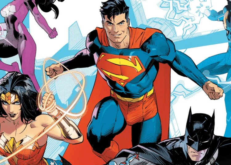 The DC Comics Universe Gets Its First New RPG In Nearly Two Decades – DNYUZ
