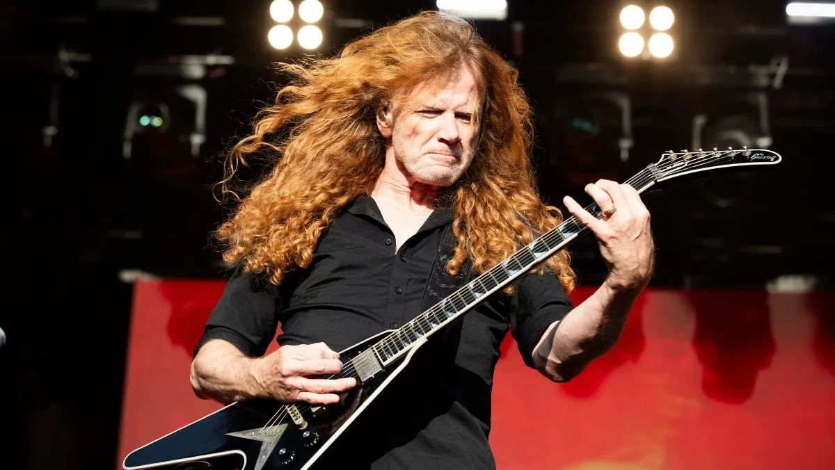 On This Day in 1993, a Legendary Rock Band Kicked Megadeth off Tour ...