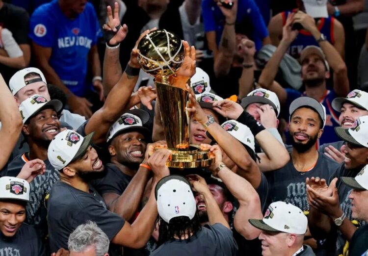 Knicks’ other miracle: Uniting NYC in joy – DNYUZ