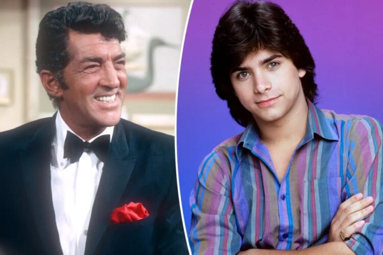 John Stamos says Dean Martin’s blunt one-word response changed his life ...